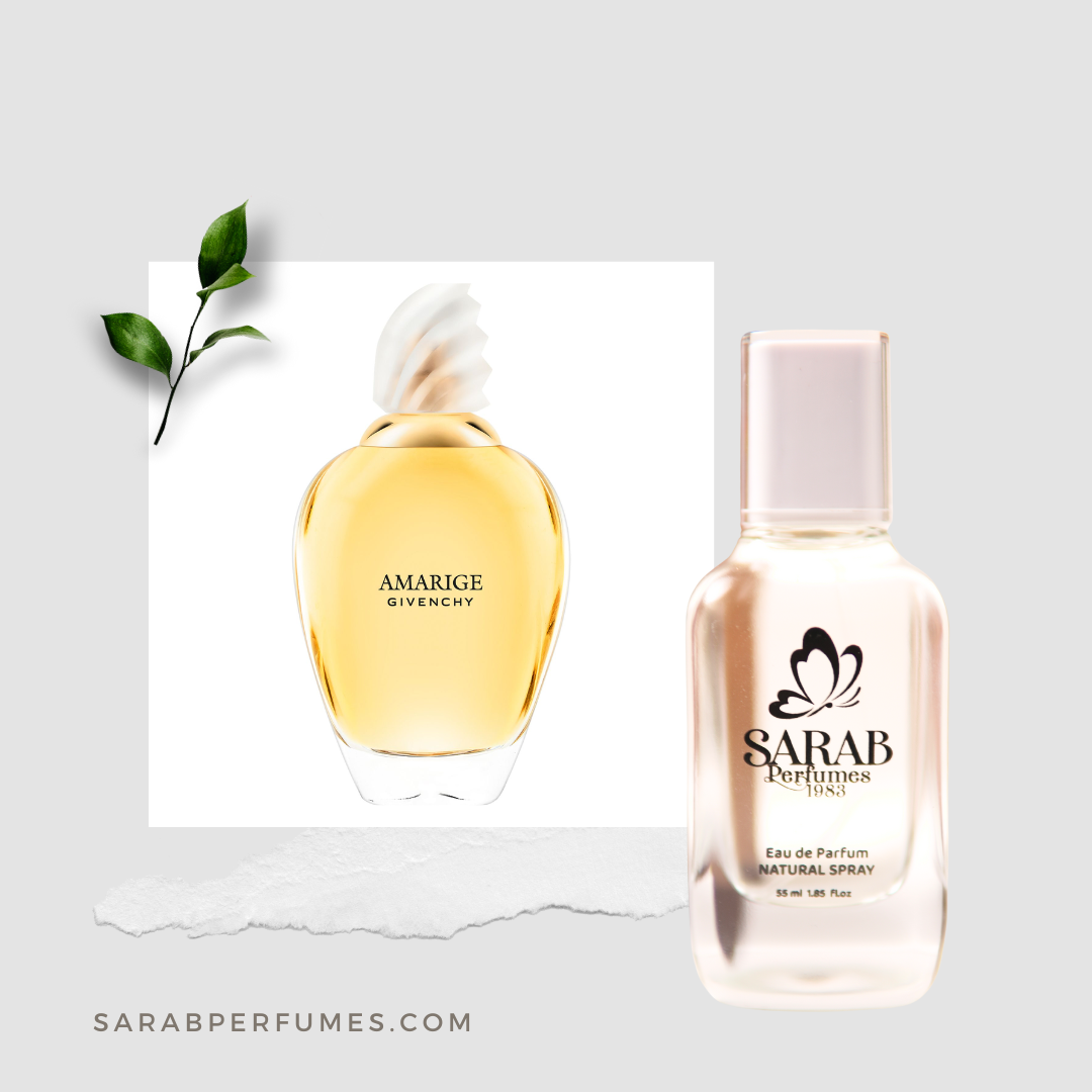 اماريج جفنشي 215 للنساء - Sarab Perfumes