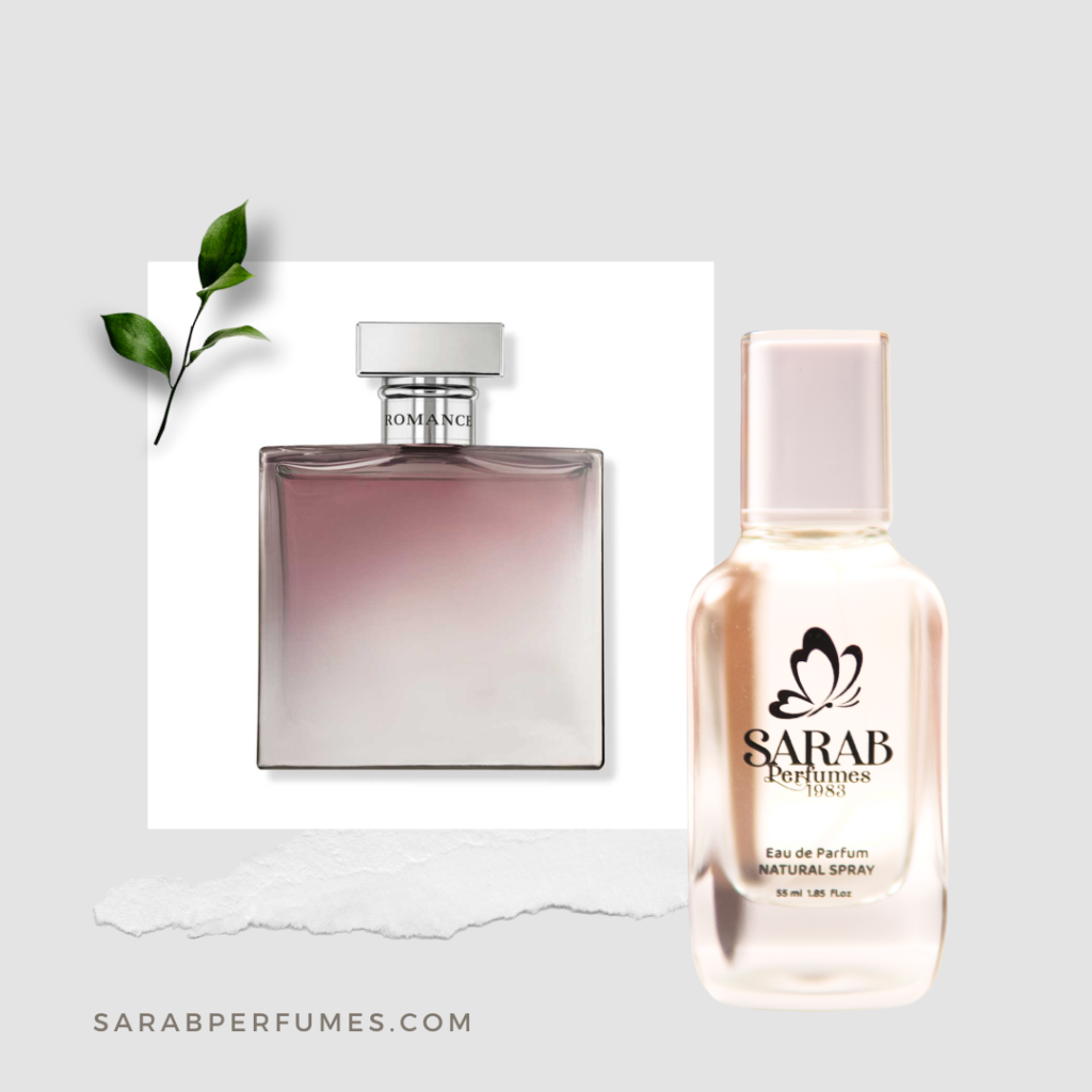 رومانس رالف لورين 205 للنساء - Sarab Perfumes