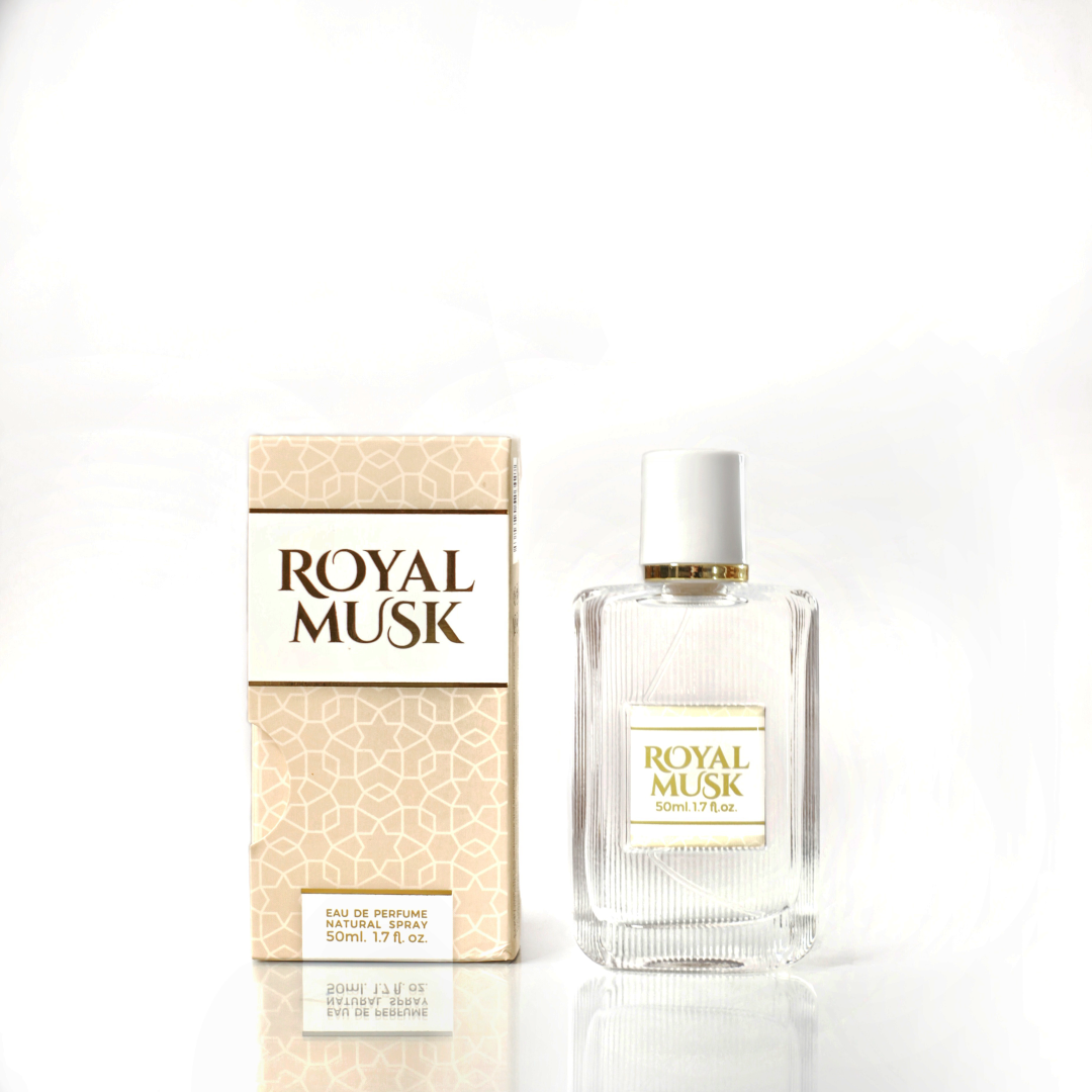 رويال مسك للجنسين ( 50 مل )(EDP) - Sarab Perfumes