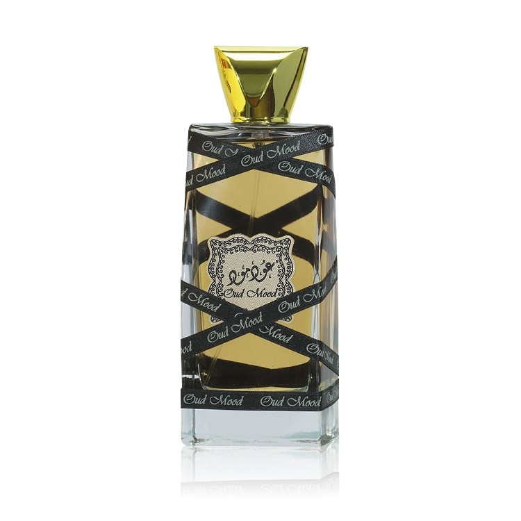 Oud Mood Lattafa Üniseks parfüm (100 ml) - Sarab Perfumes