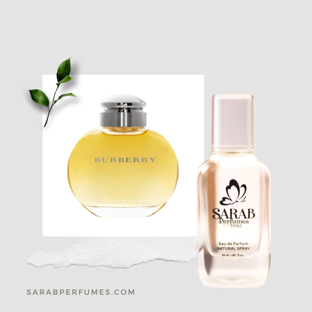 بربري كلاسيك 291 للنساء - Sarab Perfumes