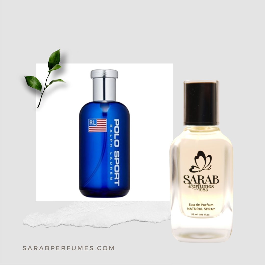 بولو سبورت رالف لورين 200 للرجال - Sarab Perfumes